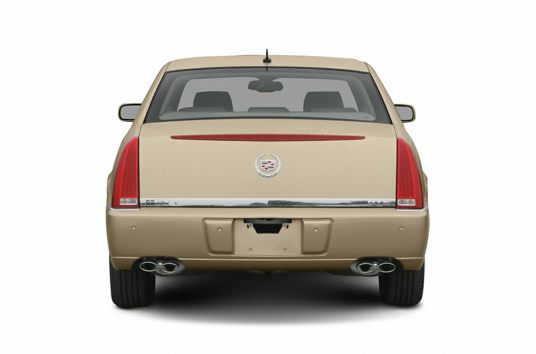 2006 Cadillac DTS Pictures
