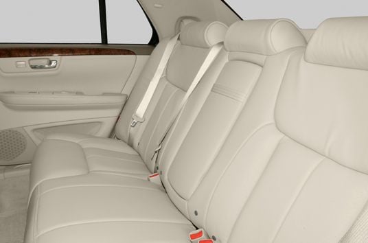 2006 Cadillac DTS Pictures