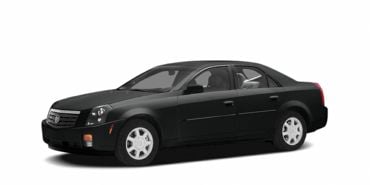 2006 Cadillac CTS Colors | CarsDirect