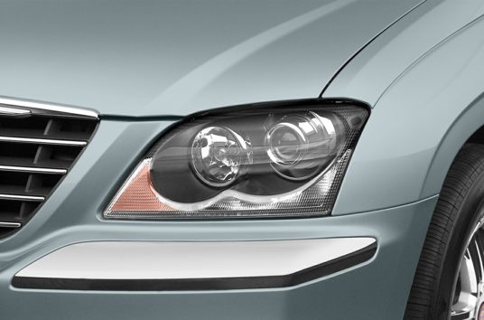 2006 Chrysler Pacifica Pictures