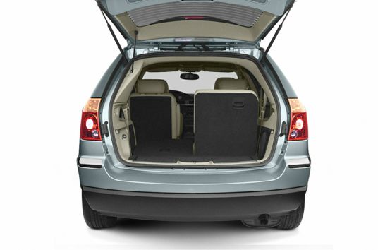 2006 Chrysler Pacifica Pictures