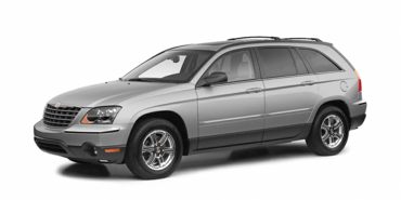 2006 Chrysler Pacifica Colors | CarsDirect