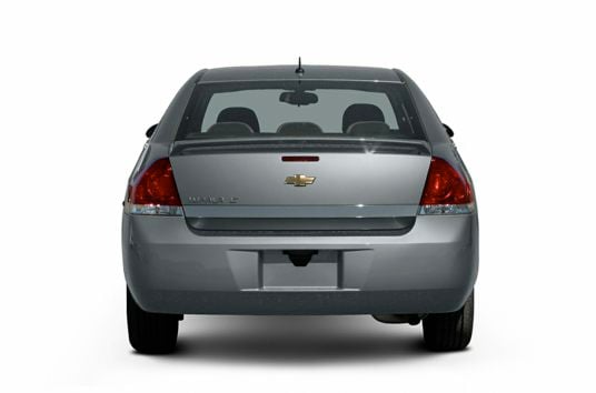 2006 Chevrolet Impala Pictures