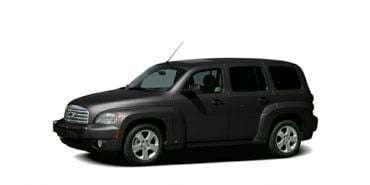 2006 Chevrolet HHR Colors | CarsDirect