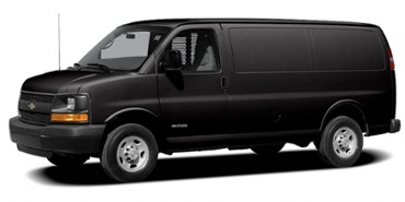 2006 Chevrolet Express Colors | CarsDirect