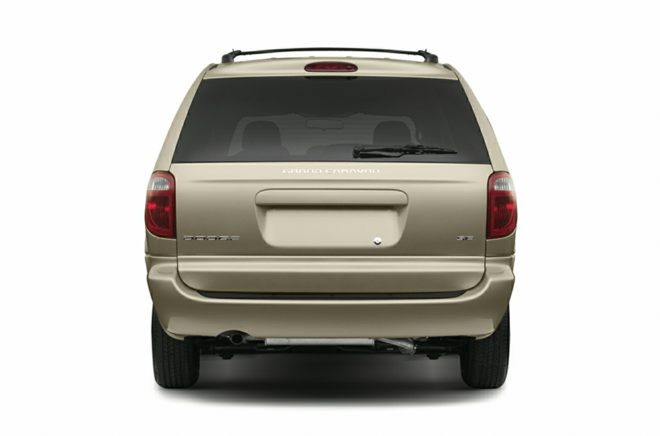 2006 Dodge Grand Caravan Pictures