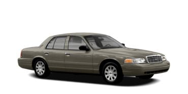 2006 Ford Crown Victoria Colors | CarsDirect