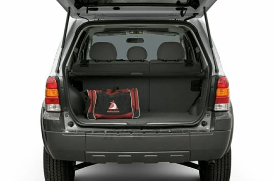 2006 Ford Escape Pictures