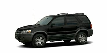 2006 Ford Escape Colors | CarsDirect