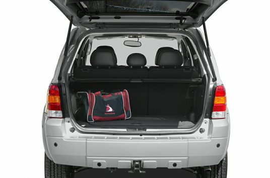 2006 Ford Escape Pictures