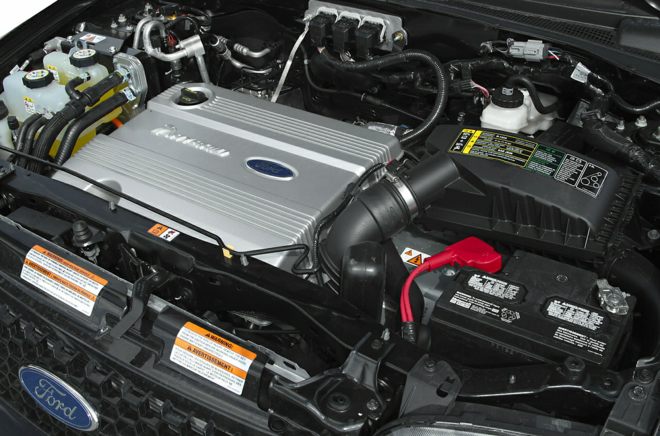 2006 Ford Escape Hybrid Pictures