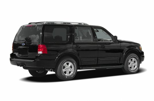 2006 Ford Expedition Pictures