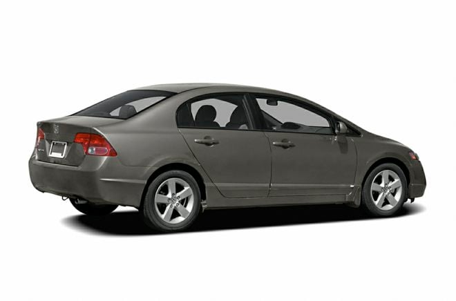 2006 Honda Civic Pictures