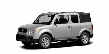 2006 Honda Element Colors | CarsDirect