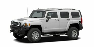 2006 HUMMER H3 SUV Colors | CarsDirect
