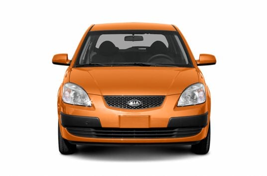 2006 Kia Rio5 Pictures
