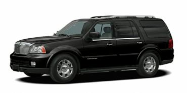 2006 Lincoln Navigator Colors | CarsDirect