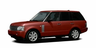 2006 Land Rover Range Rover Colors | CarsDirect