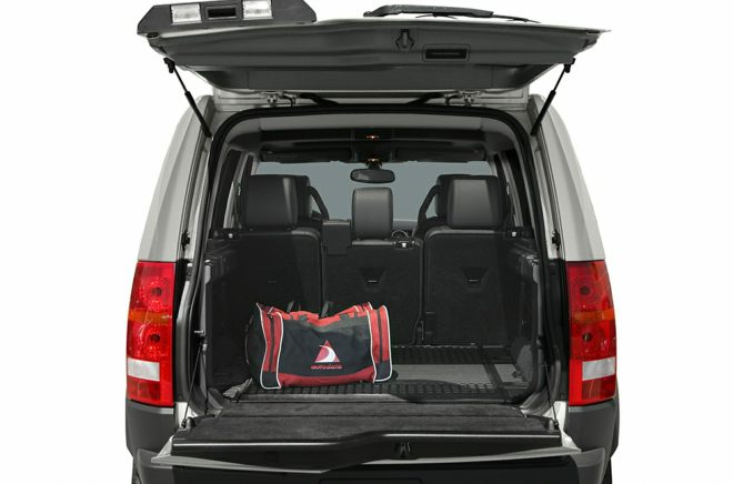 2006 Land Rover LR3 Pictures