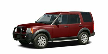 2006 Land Rover LR3 Colors | CarsDirect
