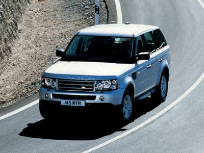 Land Rover Range Rover Sport Generations | CarsDirect