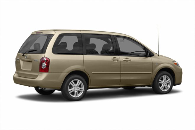 2006 Mazda MPV Pictures