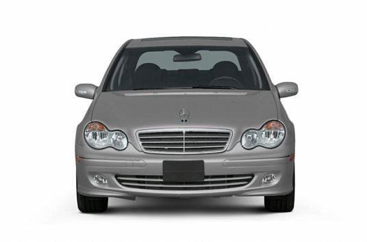 2006 Mercedes-Benz C230 Pictures