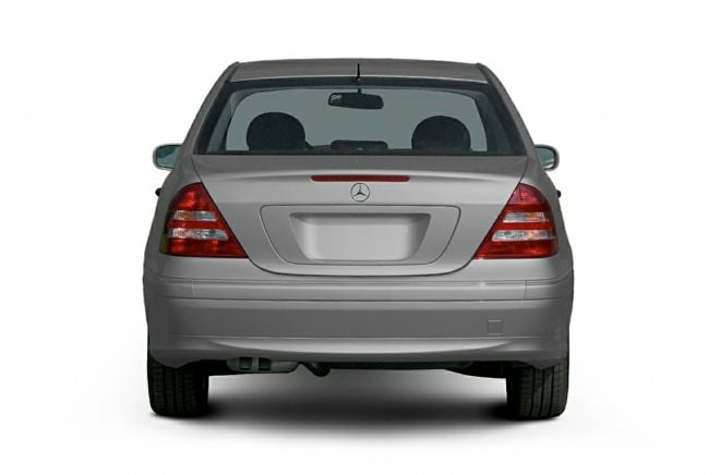 2006 Mercedes-Benz C280 Pictures