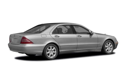 2006 Mercedes-Benz S350 Pictures