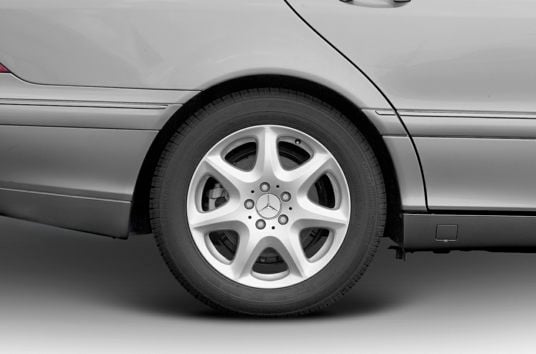 2006 Mercedes-Benz S350 Pictures