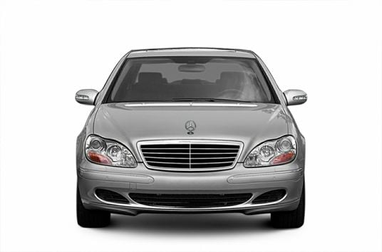 2006 Mercedes-Benz S350 Pictures