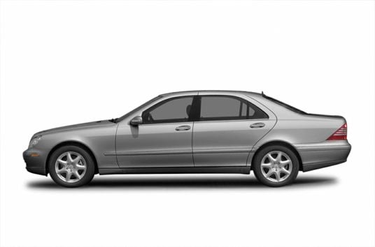 2006 Mercedes-Benz S350 Pictures