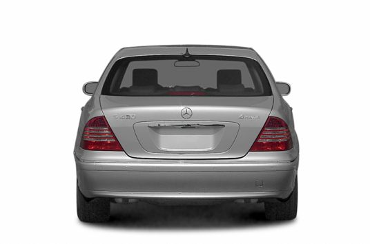 2006 Mercedes-Benz S350 Pictures