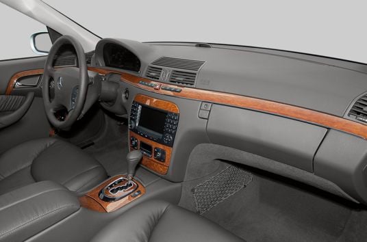 2006 Mercedes-Benz S350 Pictures
