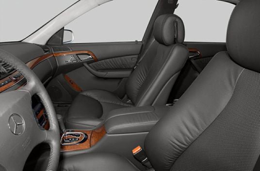 2006 Mercedes-Benz S350 Pictures