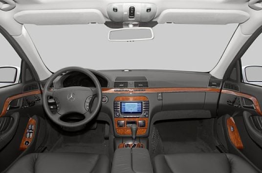 2006 Mercedes-Benz S350 Pictures