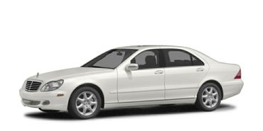 2006 Mercedes-Benz S600 Colors | CarsDirect