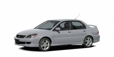 2006 Mitsubishi Lancer Colors | CarsDirect