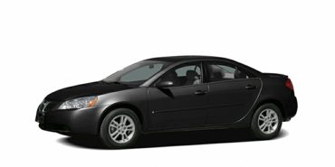 2006 Pontiac G6 Colors | CarsDirect