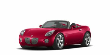 2006 Pontiac Solstice Colors | CarsDirect