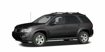 2006 Pontiac Torrent Colors | CarsDirect