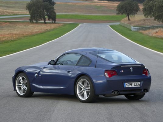 2007 BMW Z4 Pictures
