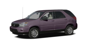 2007 Buick Rendezvous Colors | CarsDirect