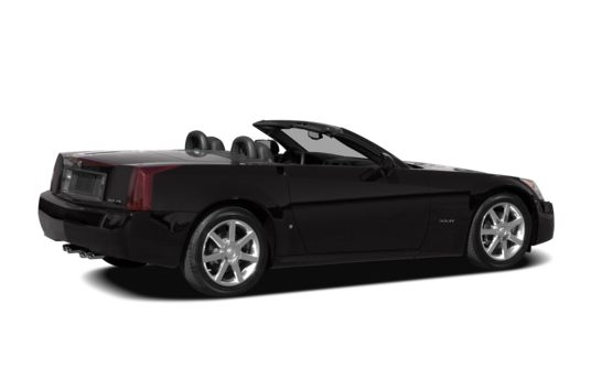 2007 Cadillac XLR Pictures