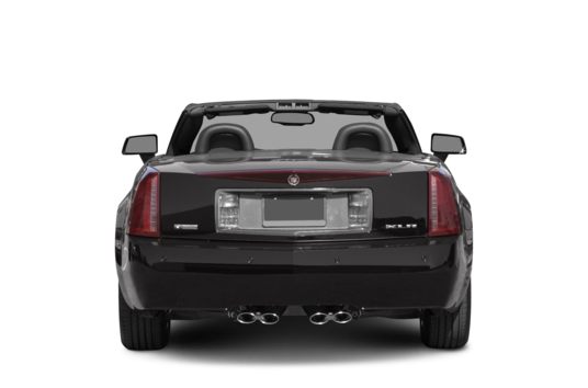 2007 Cadillac XLR Pictures