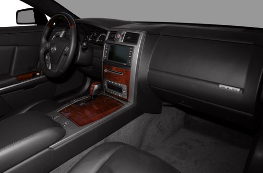 2007 Cadillac XLR Pictures