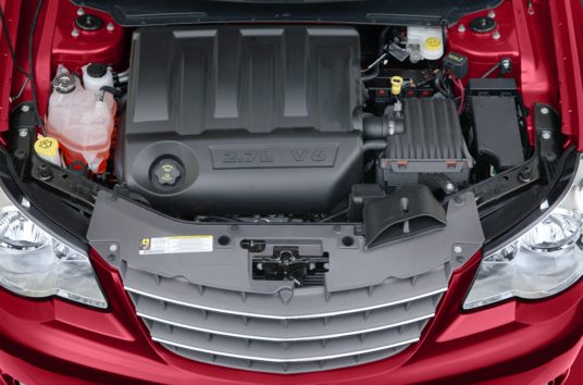 2007 Chrysler Sebring Pictures