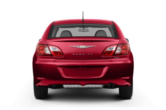 2007 Chrysler Sebring Pictures