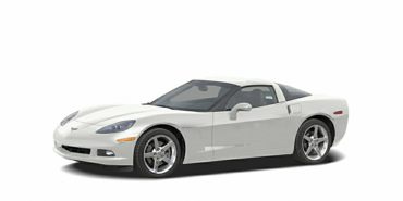 2007 Chevrolet Corvette Colors | CarsDirect