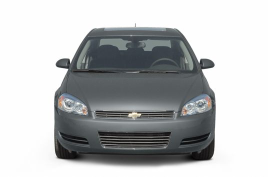 2007 Chevrolet Impala Pictures